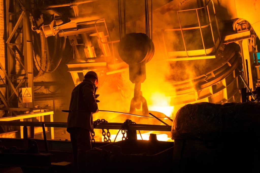 Sponge Iron Plant Installation at Steel Complex – India Projects News