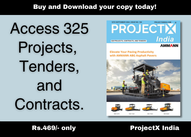 Upcoming Infrastructure Projects: DPRs and Consultancy Services - India ...