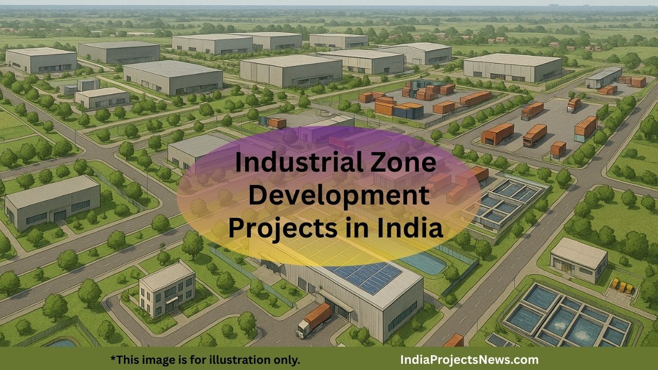 India Projects News: UPEIDA Proposes Major Integrated Manufacturing ...