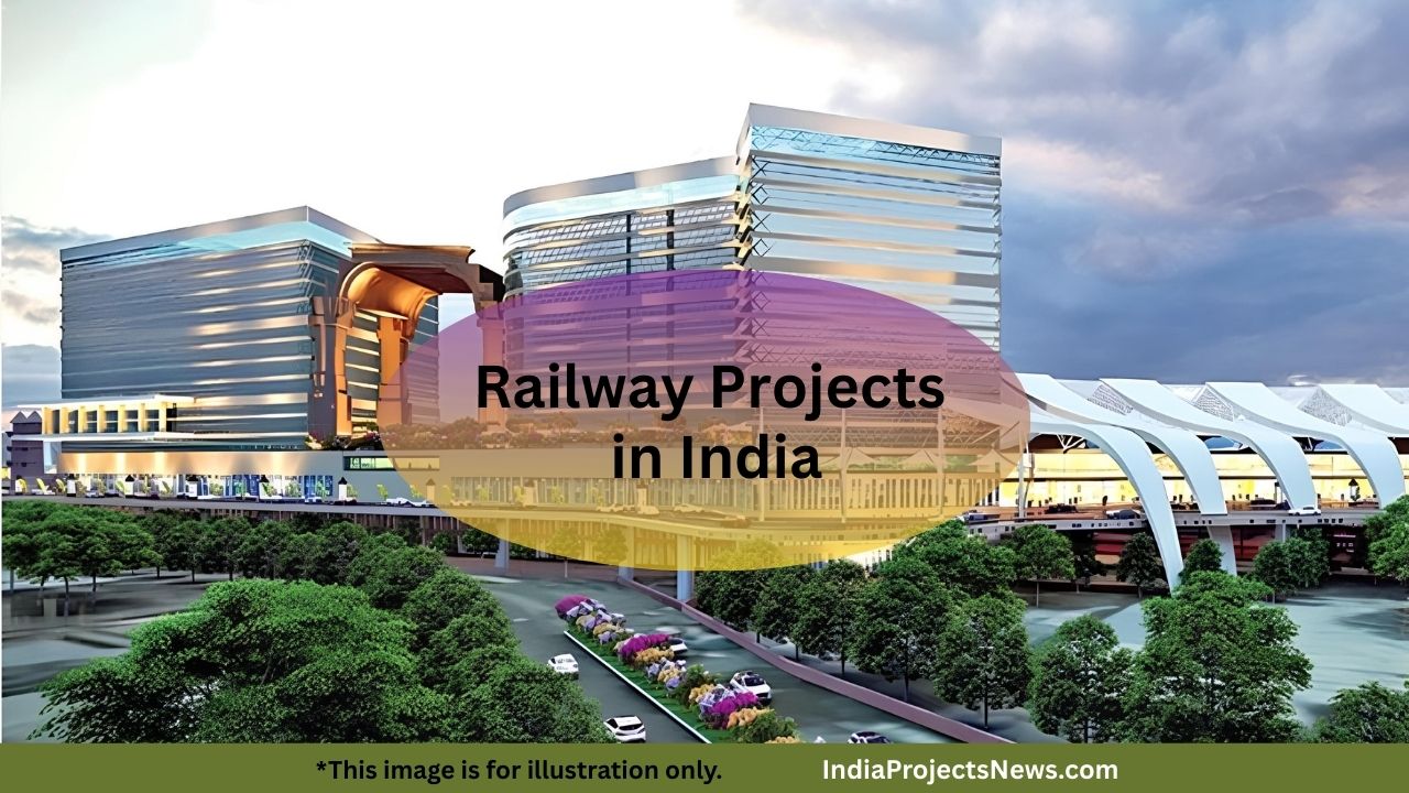 India Projects News: Kalupur Railway Station Redevelopment Advances as ...